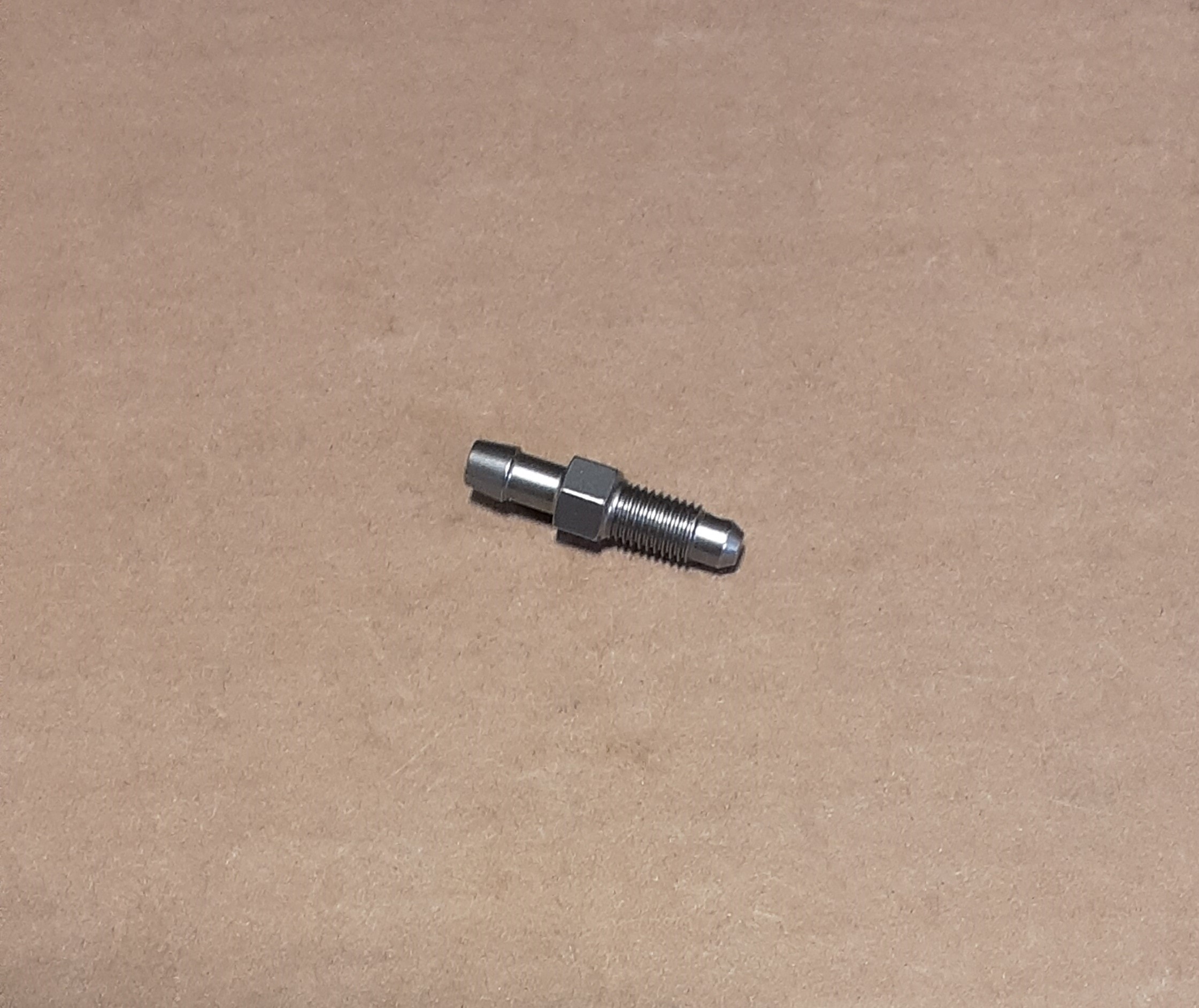 BLEEDER PLUG - Control Tech