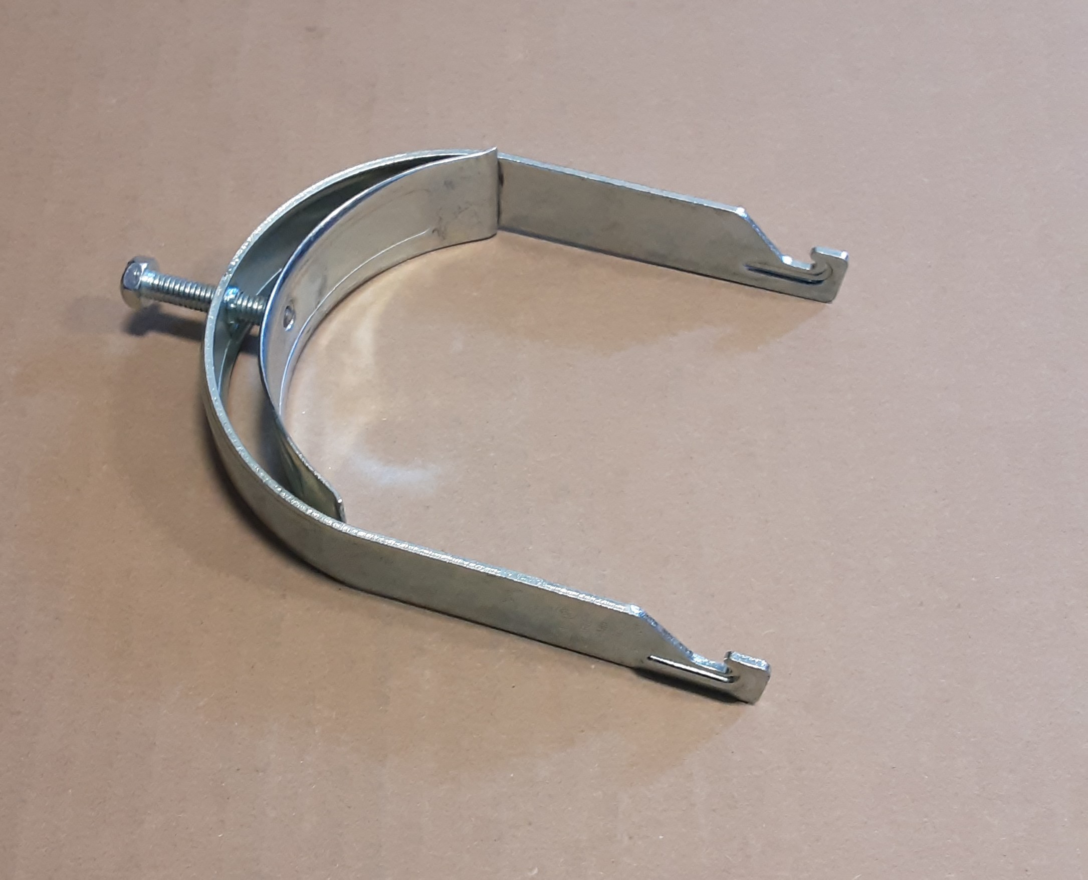 4″ COBRA PIPE CLAMP - Control Tech