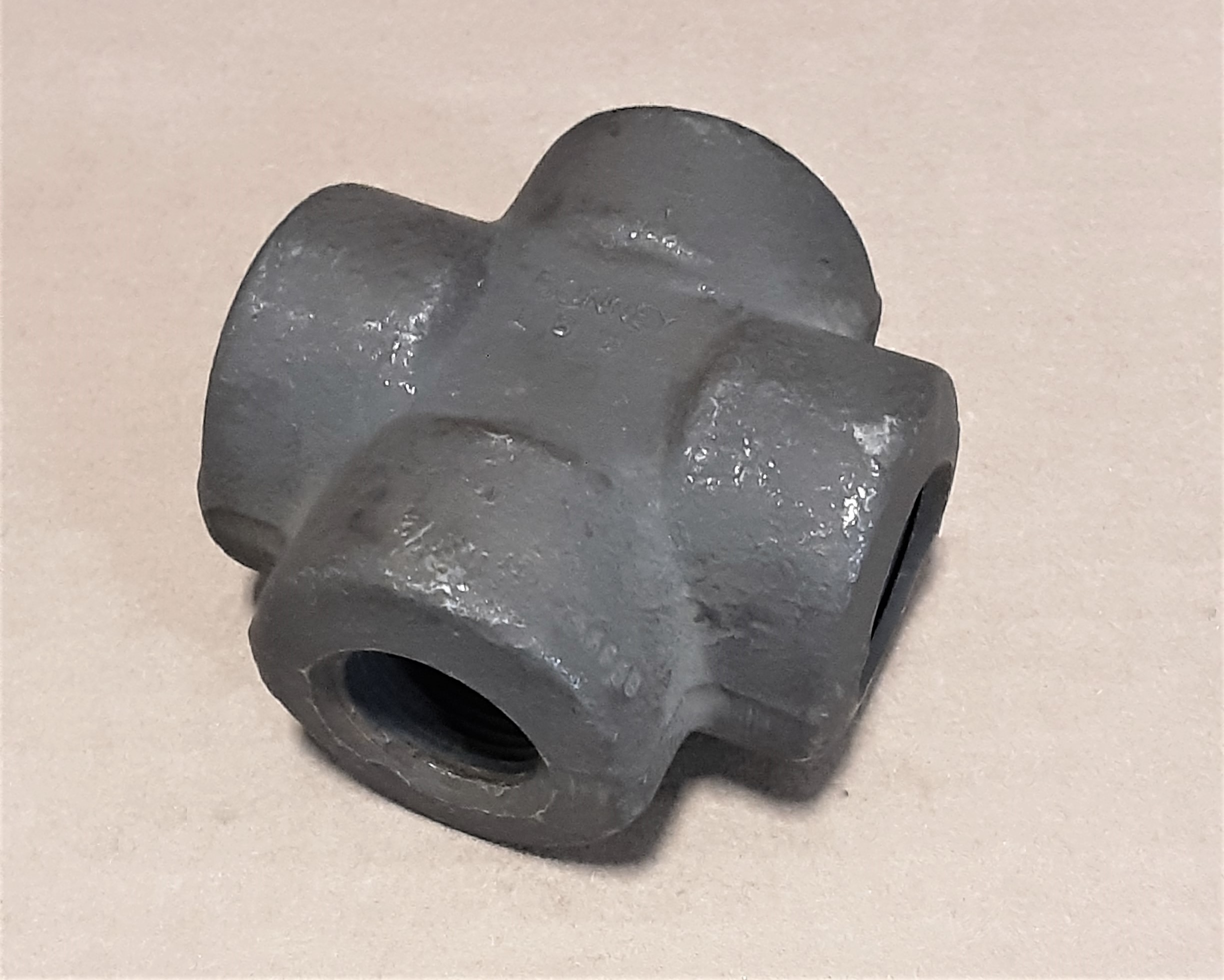 3/4″ CROSS - Control Tech