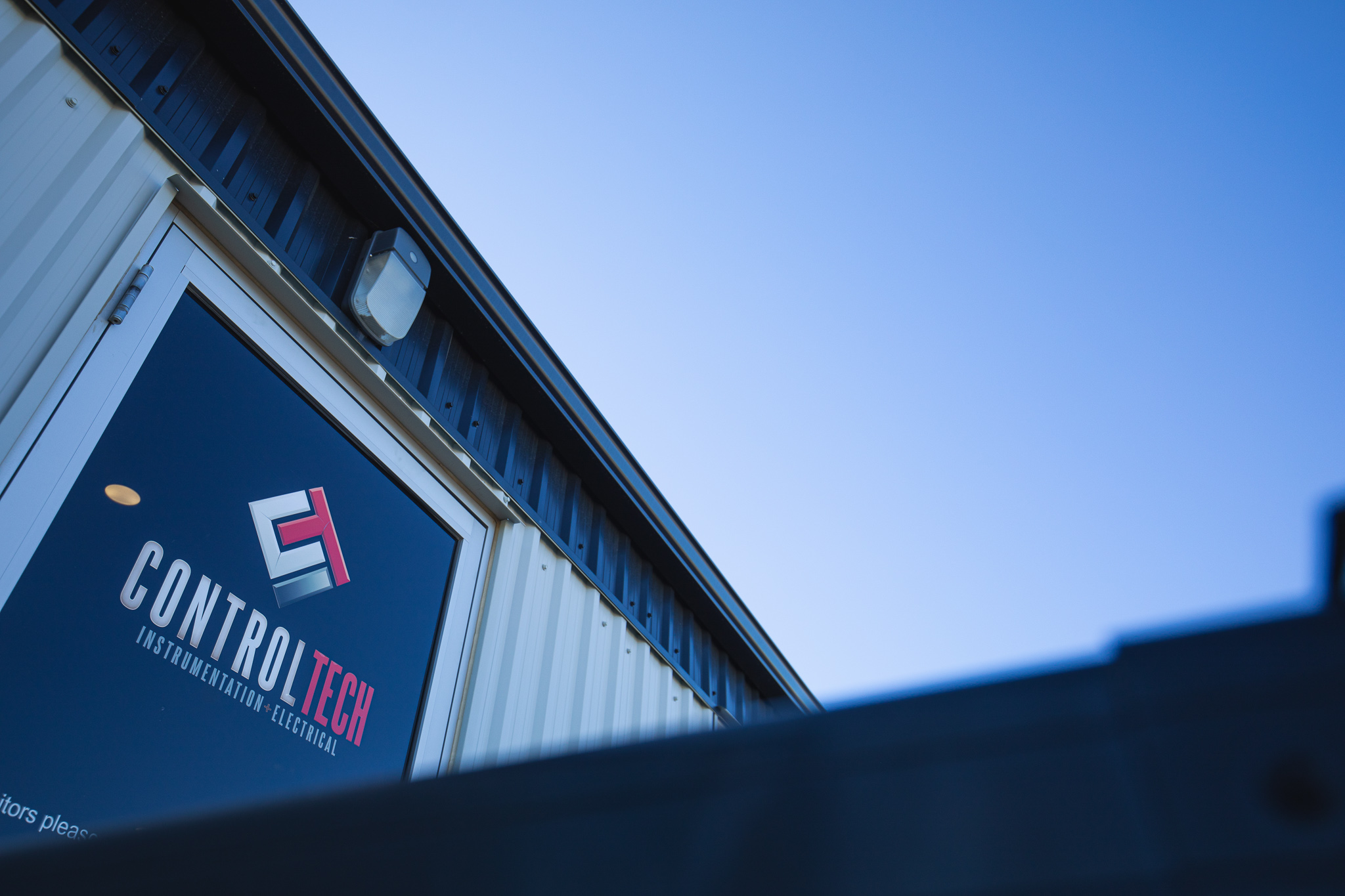 Our Team - Control Tech