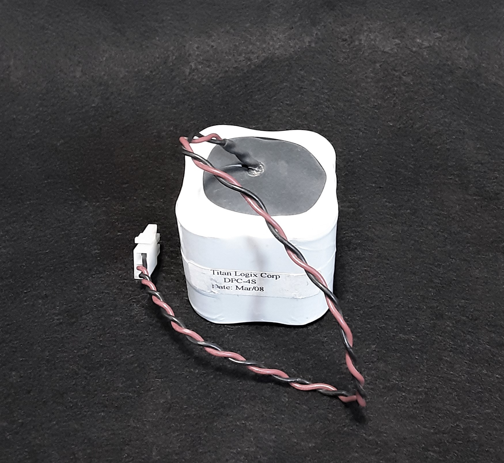 FLOPRO TOTALIZER BATTERY DPC-4S - Control Tech