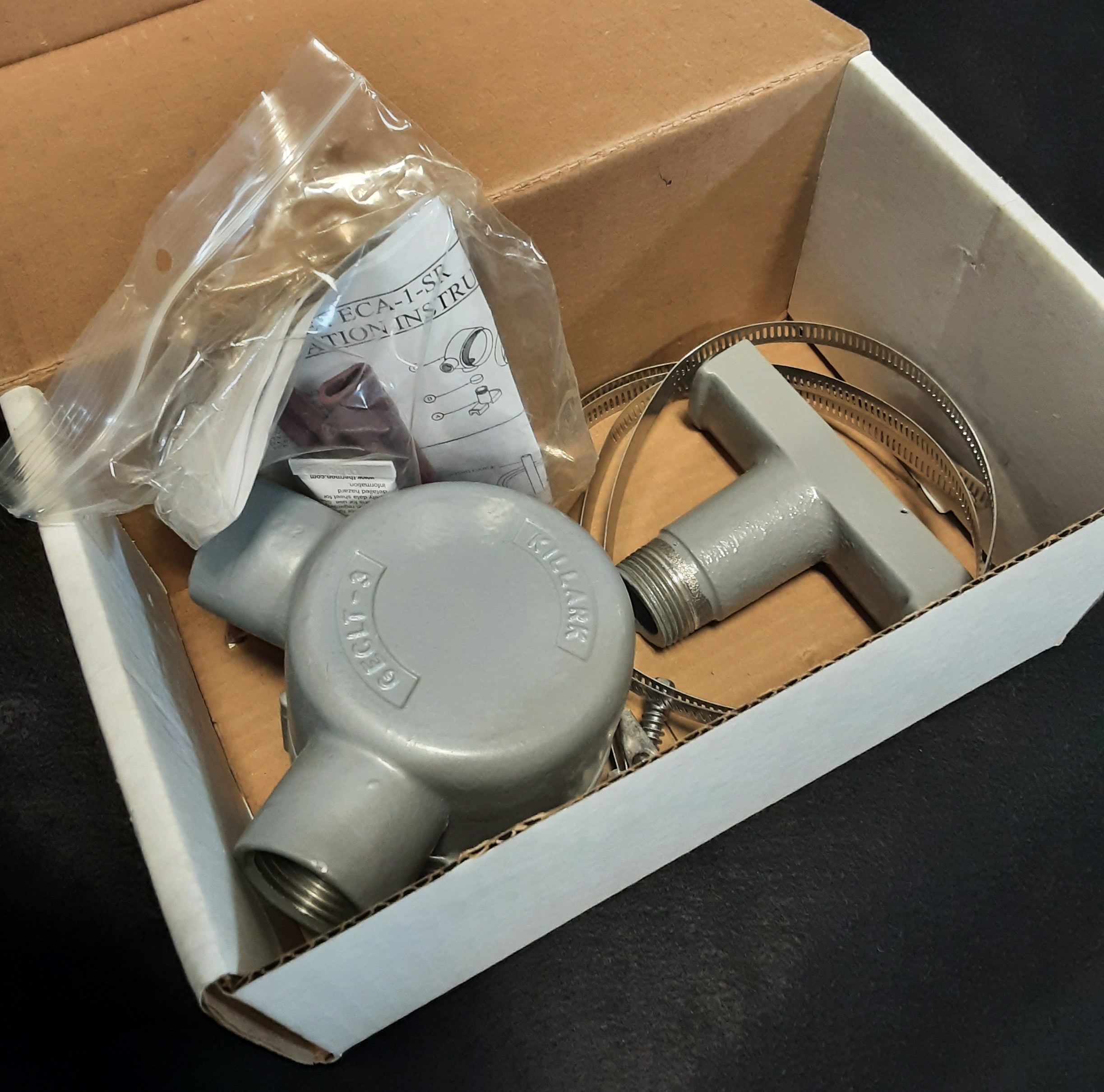 THERMON ECA-1-SR POWER KIT - Control Tech