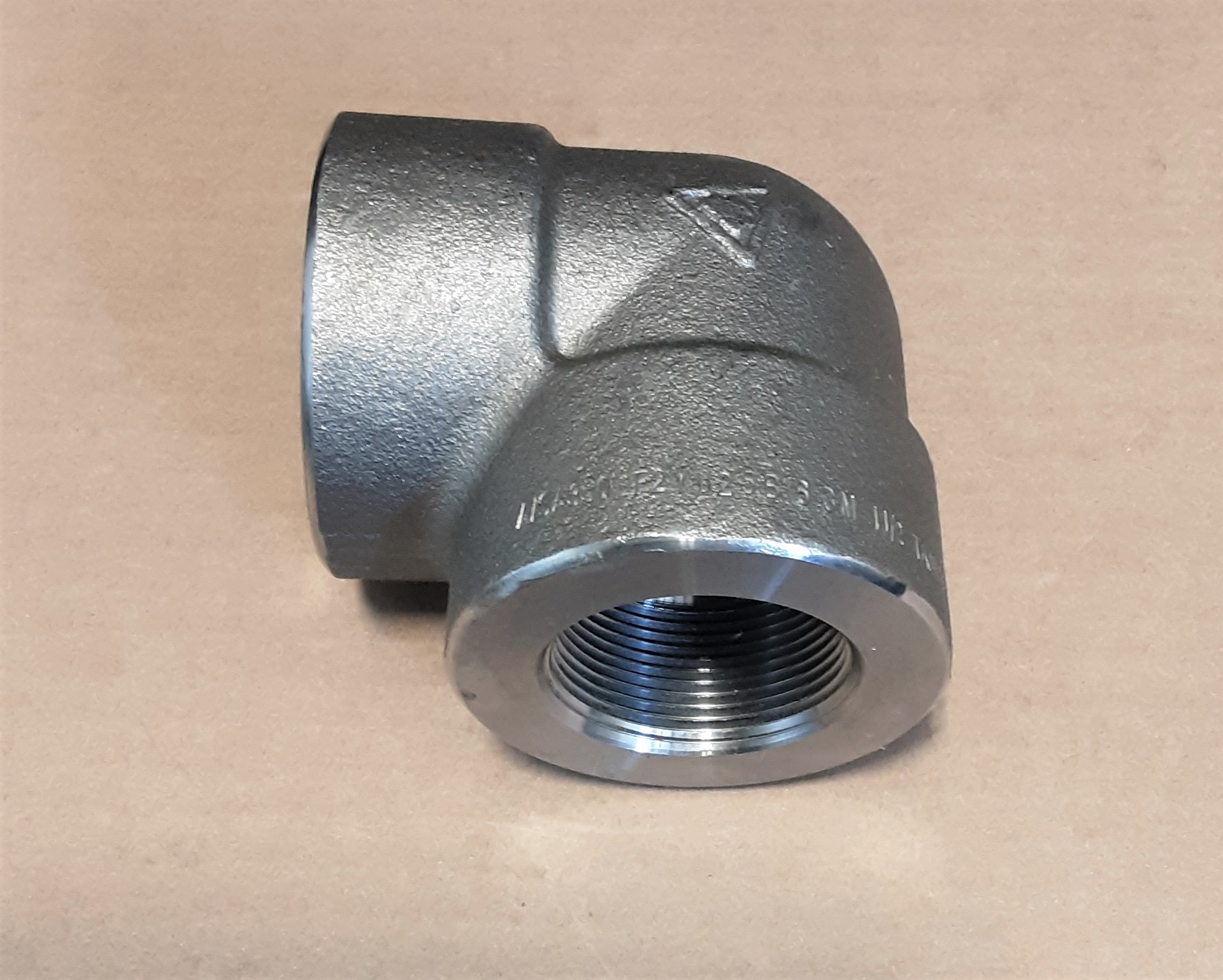 1-1/2″ 3M THRD ELBOW - Control Tech