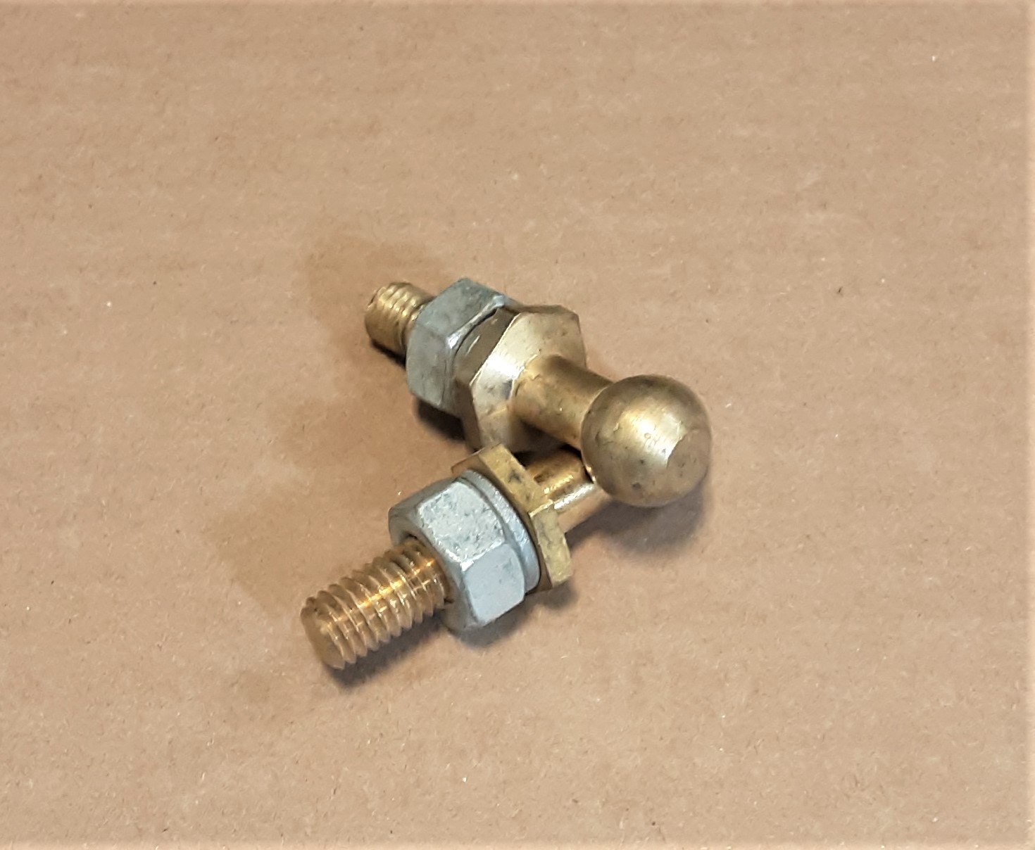 ILSCO 3/8″ GROUND STUD/LUG - Control Tech