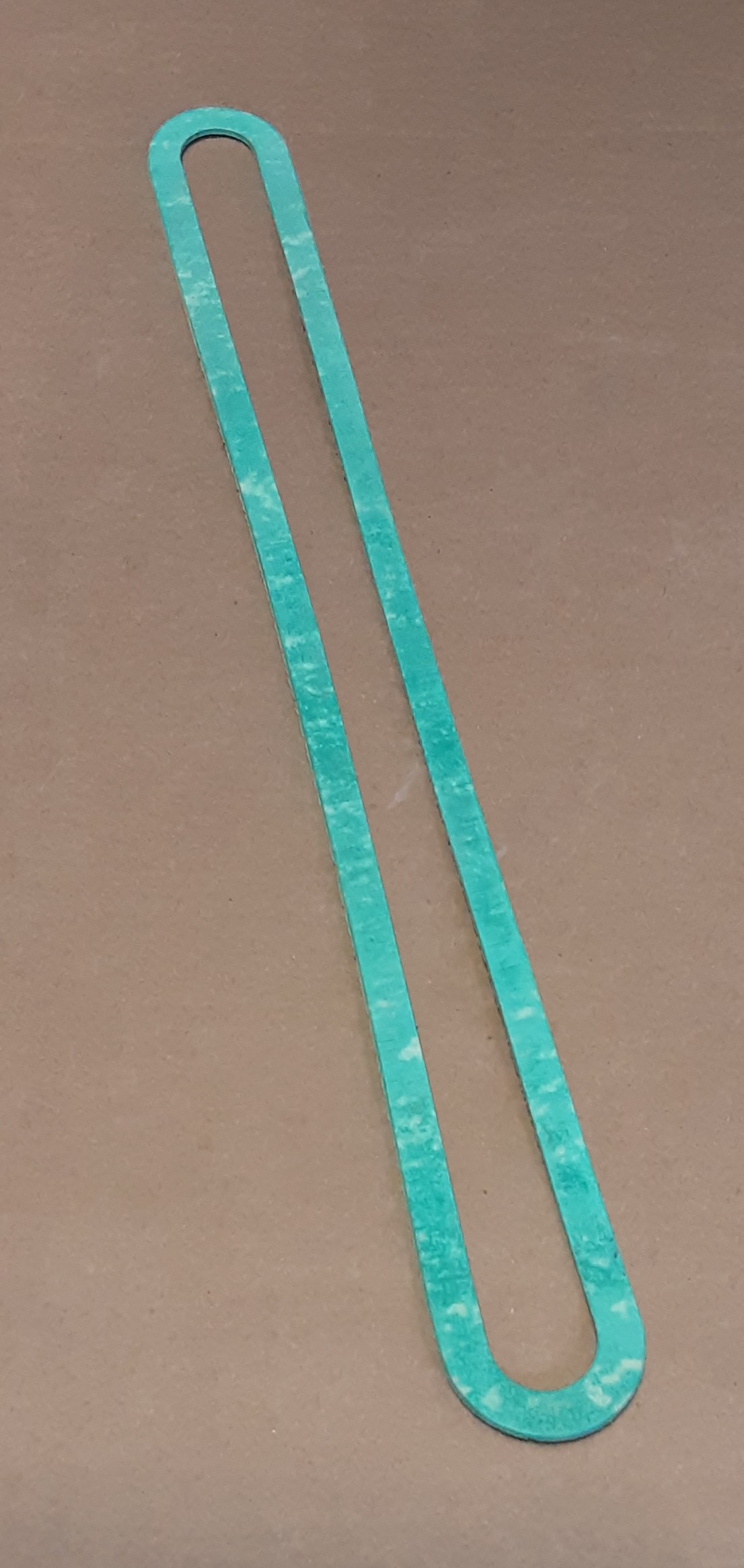 C-9 GAUGE GLASS 1/16 3000 GASKET - Control Tech