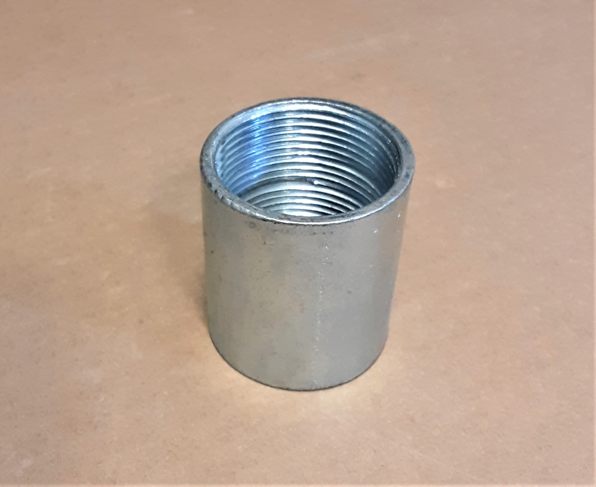 COUPLING, 1.25″ RSC - Control Tech