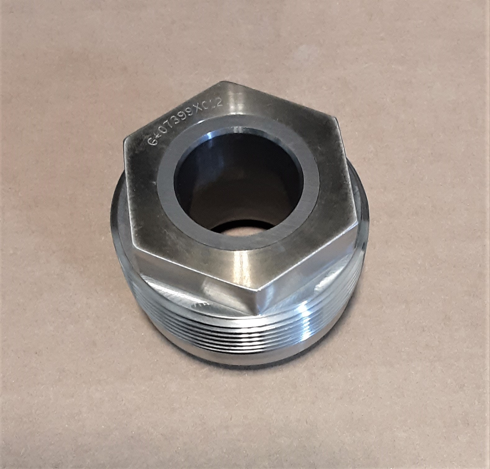 SEAT RING 2″ 1″ PORT - Control Tech