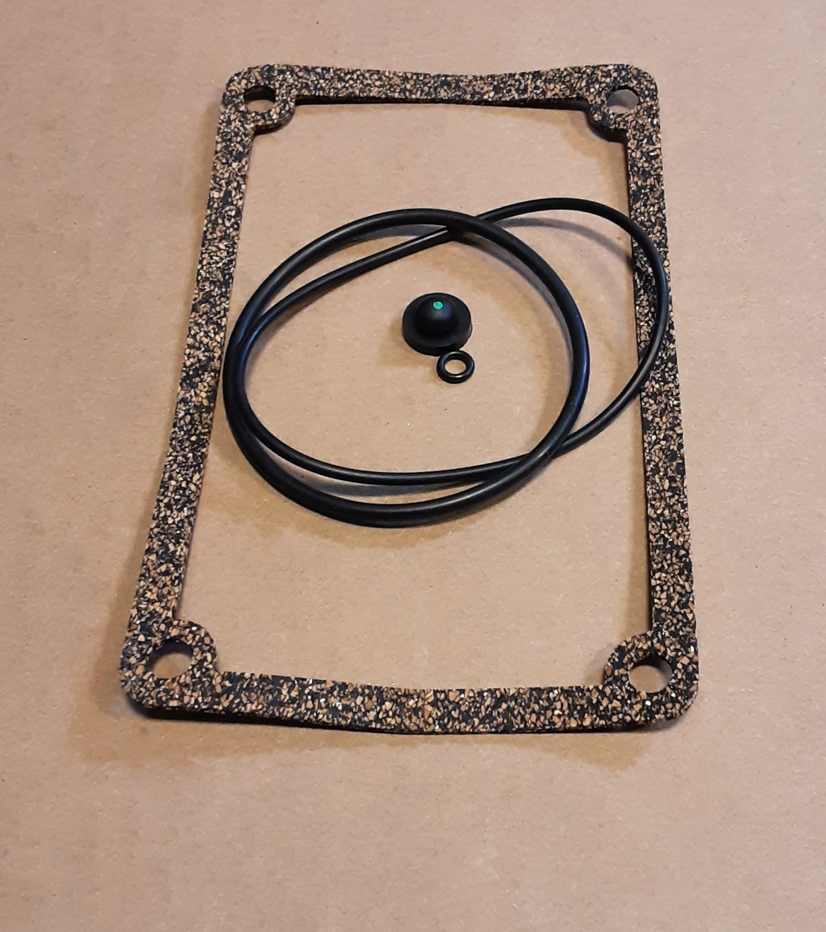 GASKET KIT KENCO LEVEL CONTROLLER - Control Tech