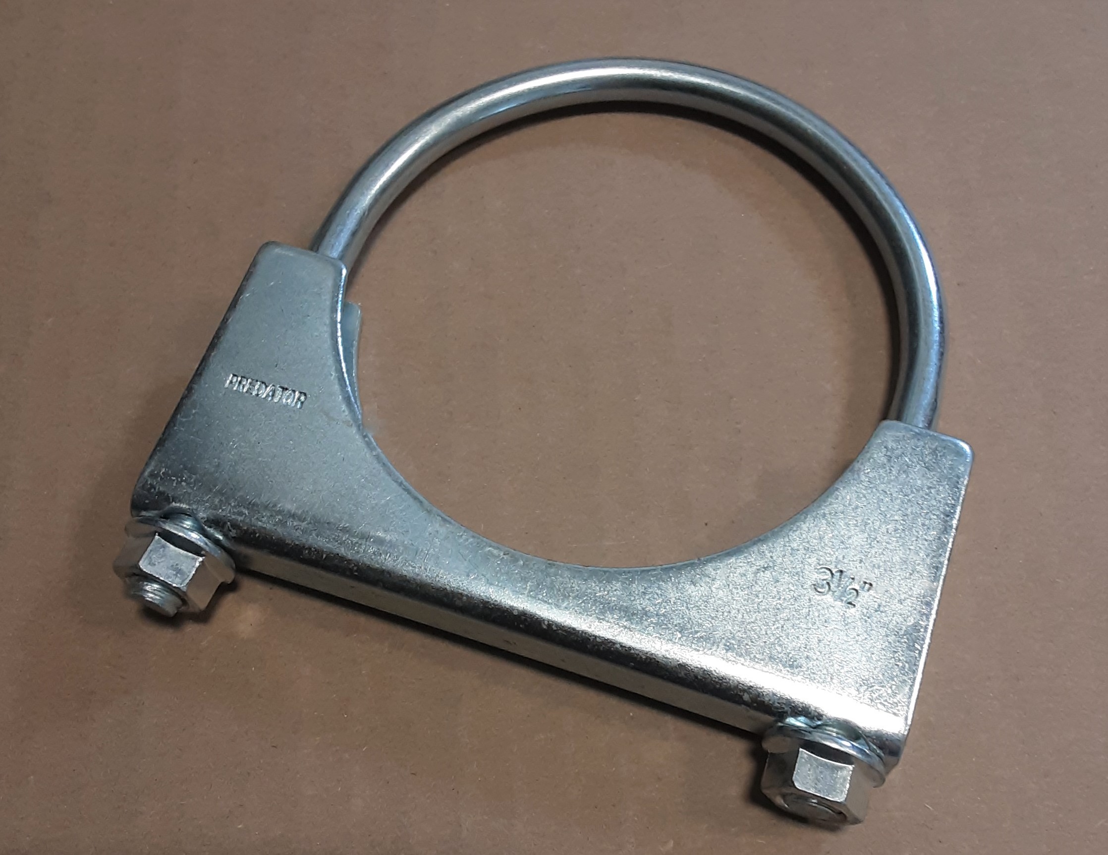 3 1 2 Id Muffler Clamp Control Tech