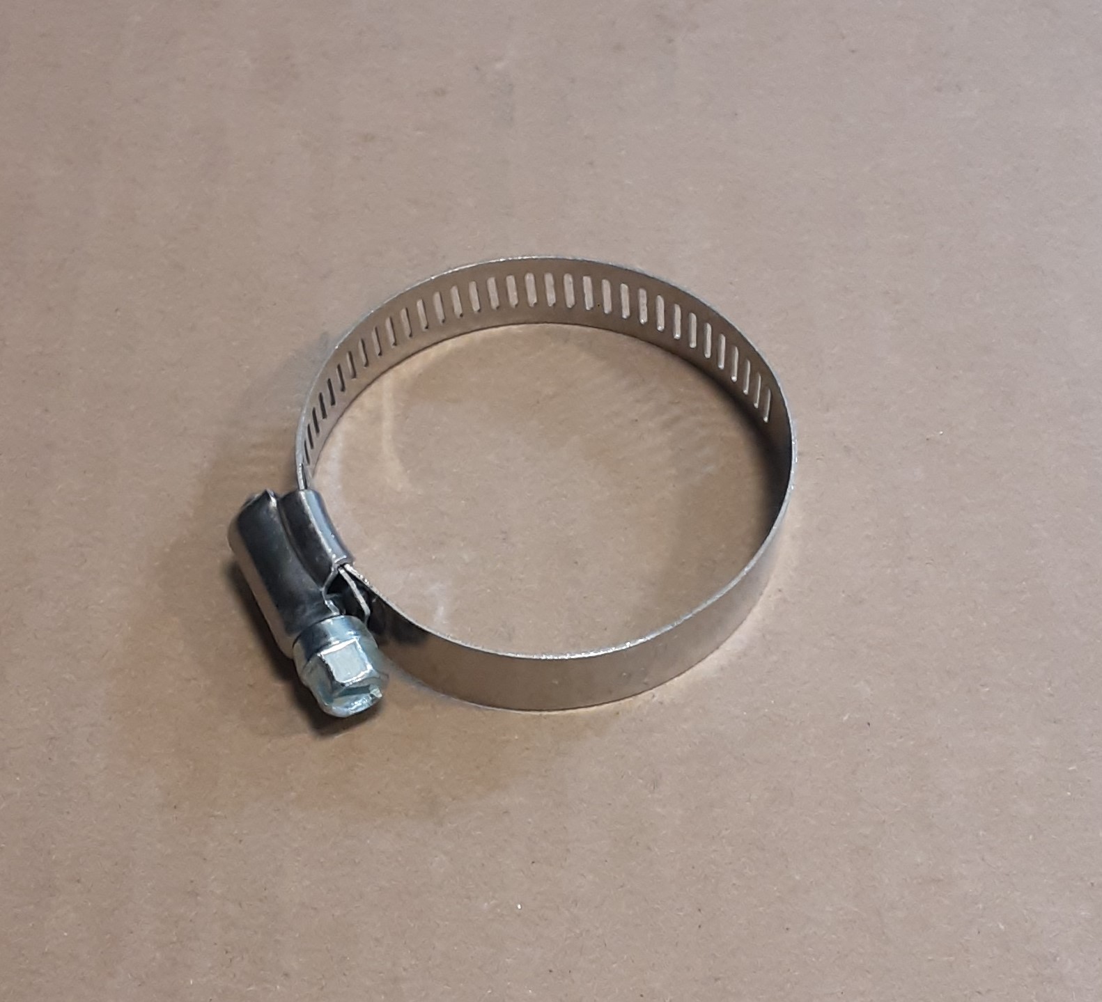 2-1/4″ OD GEAR CLAMP - Control Tech