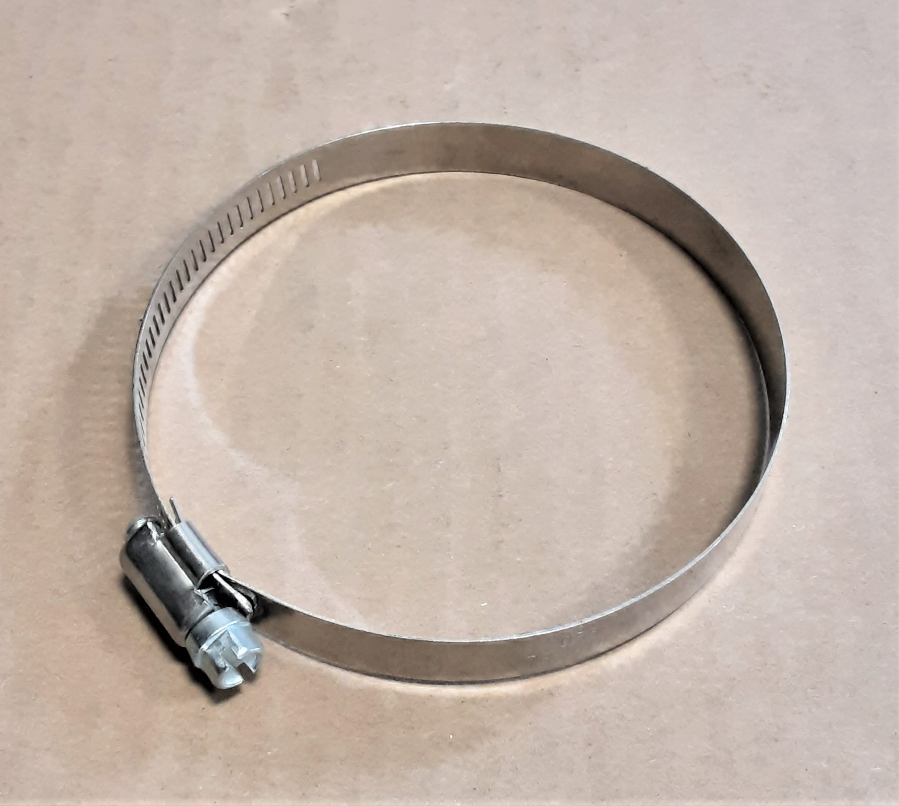 4″ OD GEAR CLAMP - Control Tech