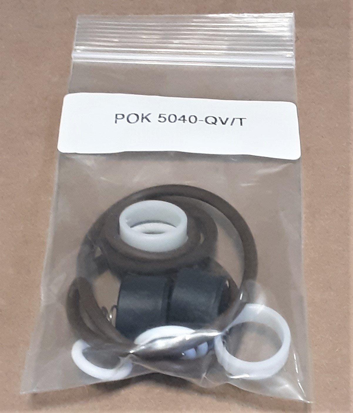 PUMP ORING VITON KIT - Control Tech