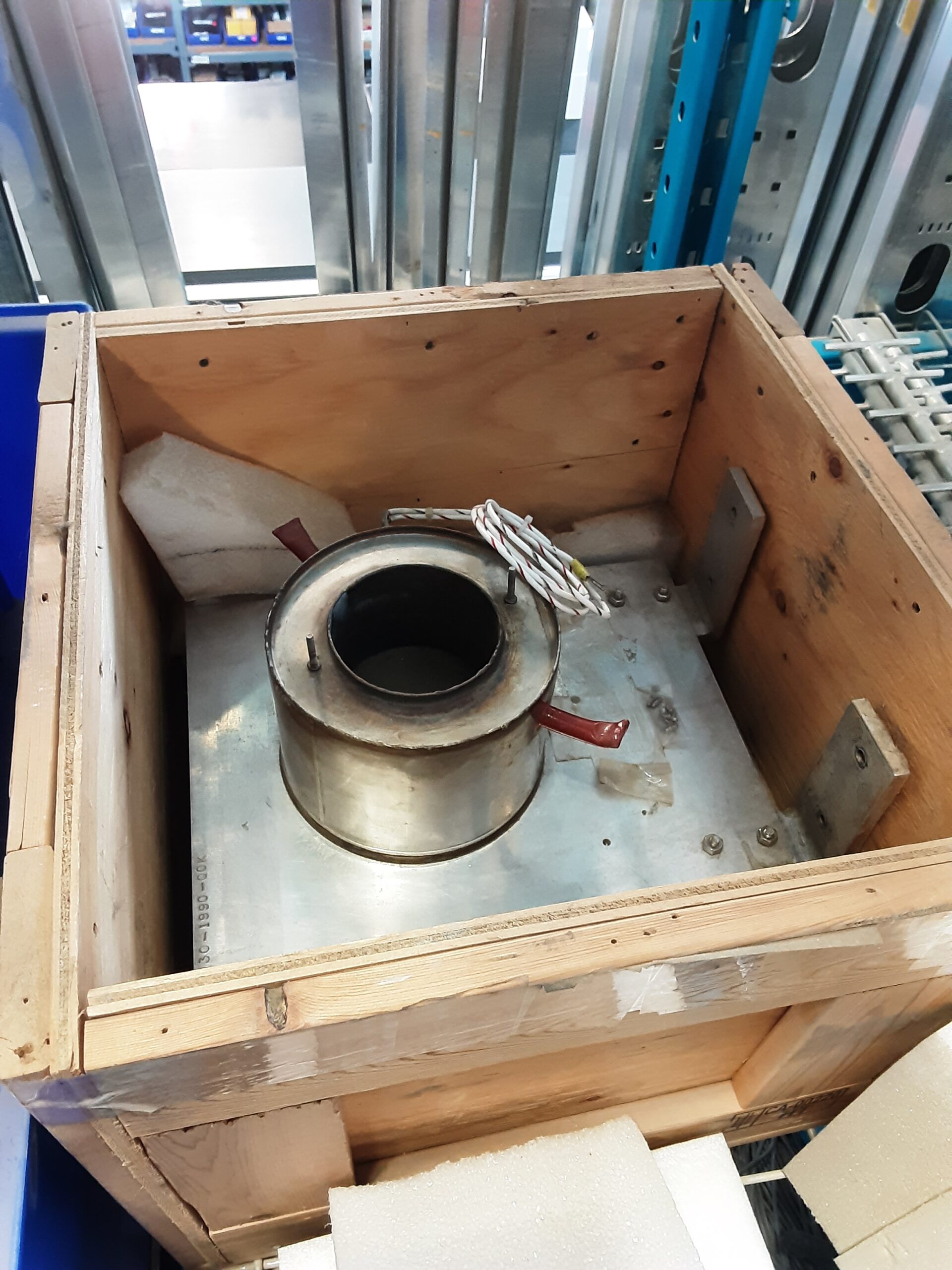 RECONDITIONED POWER CORE - Control Tech