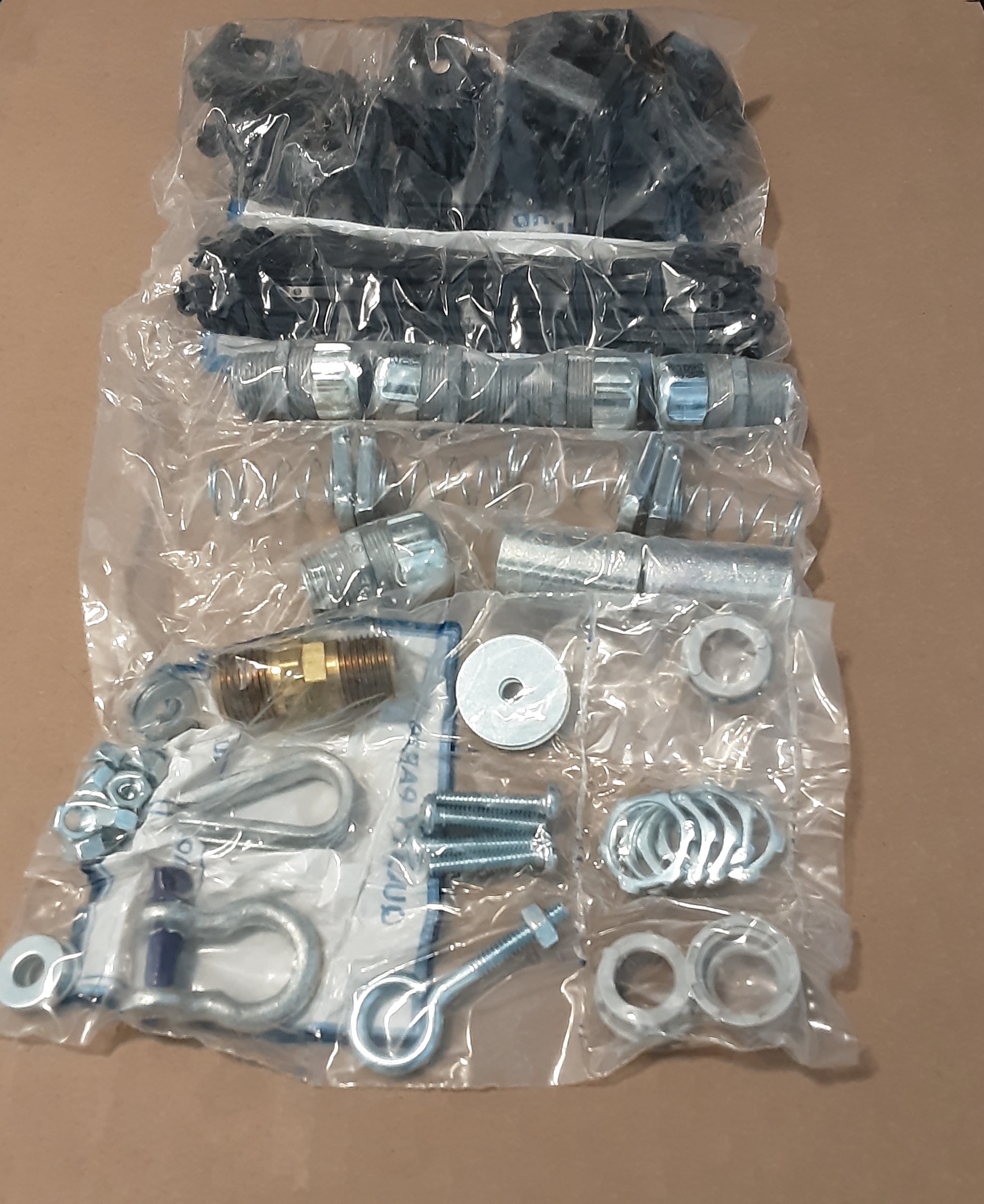 INSTALL KIT - Control Tech