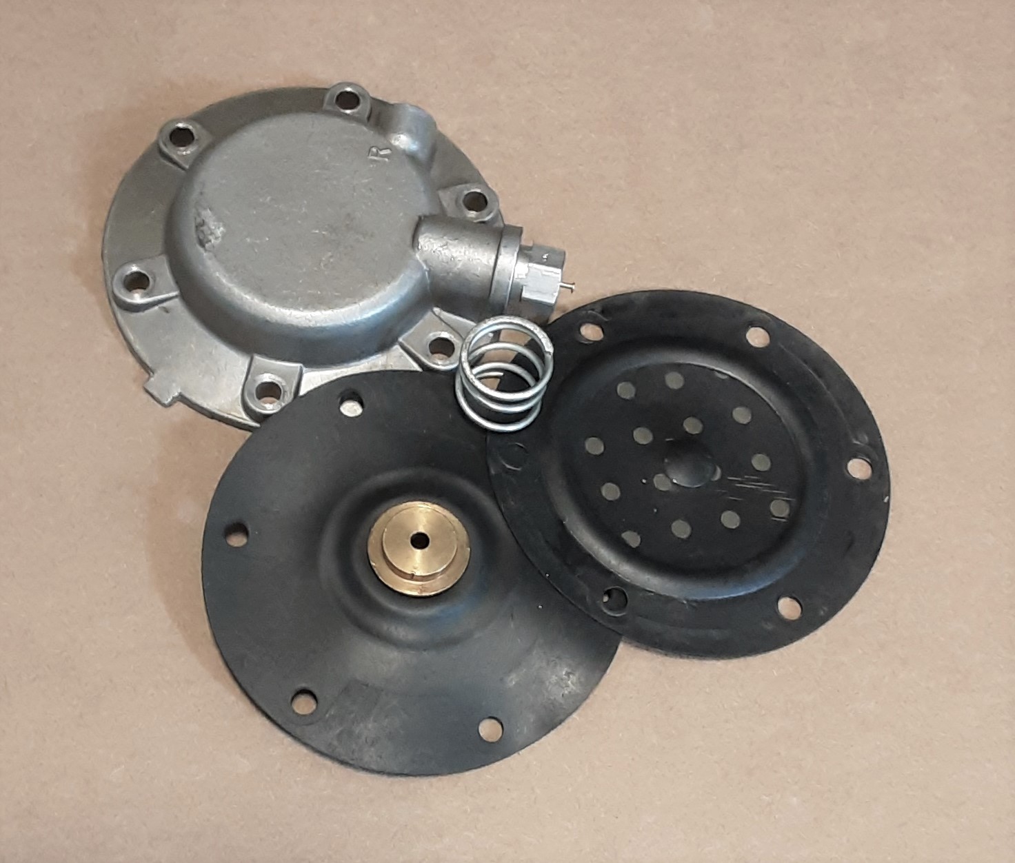 4150 RELAY REP KIT - Control Tech