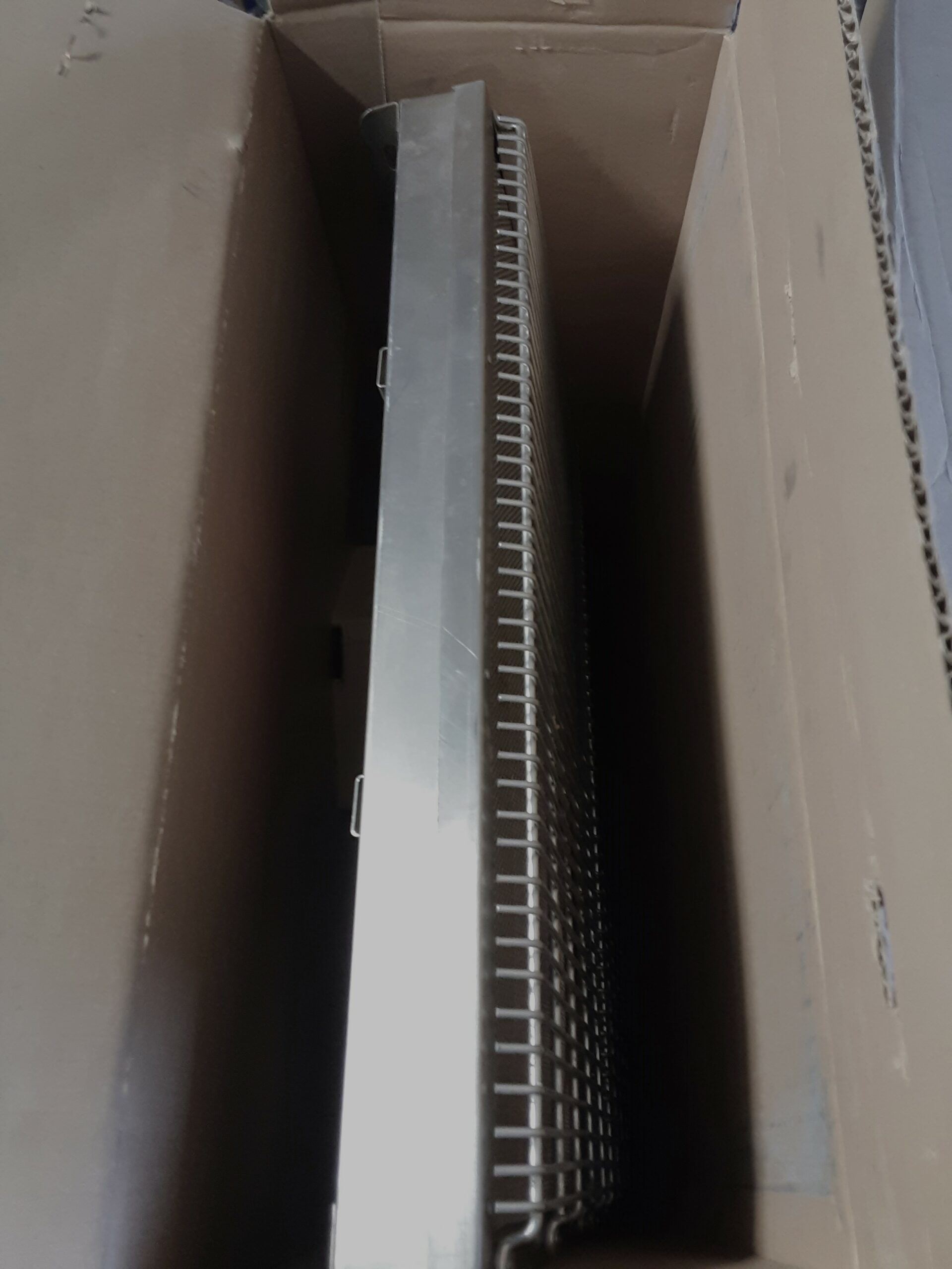 BRUEST HEATER 24X24 12V NG - Control Tech