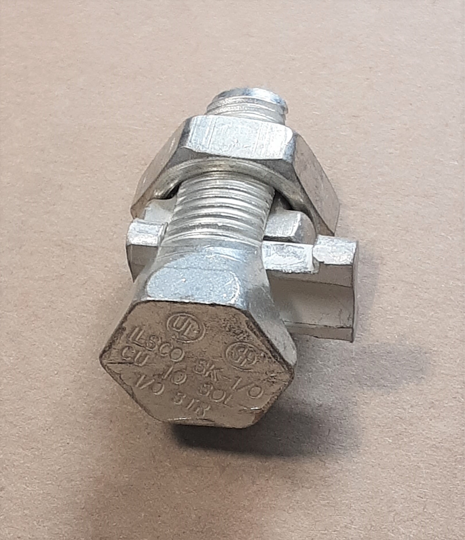 SPLIT BOLT - Control Tech