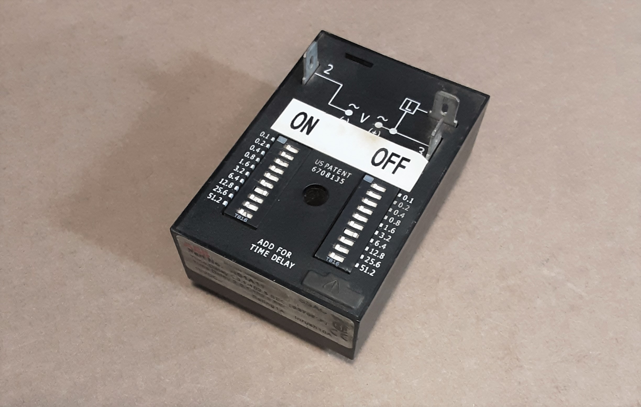 SUNPUMP 113 TIMER MODULE - Control Tech