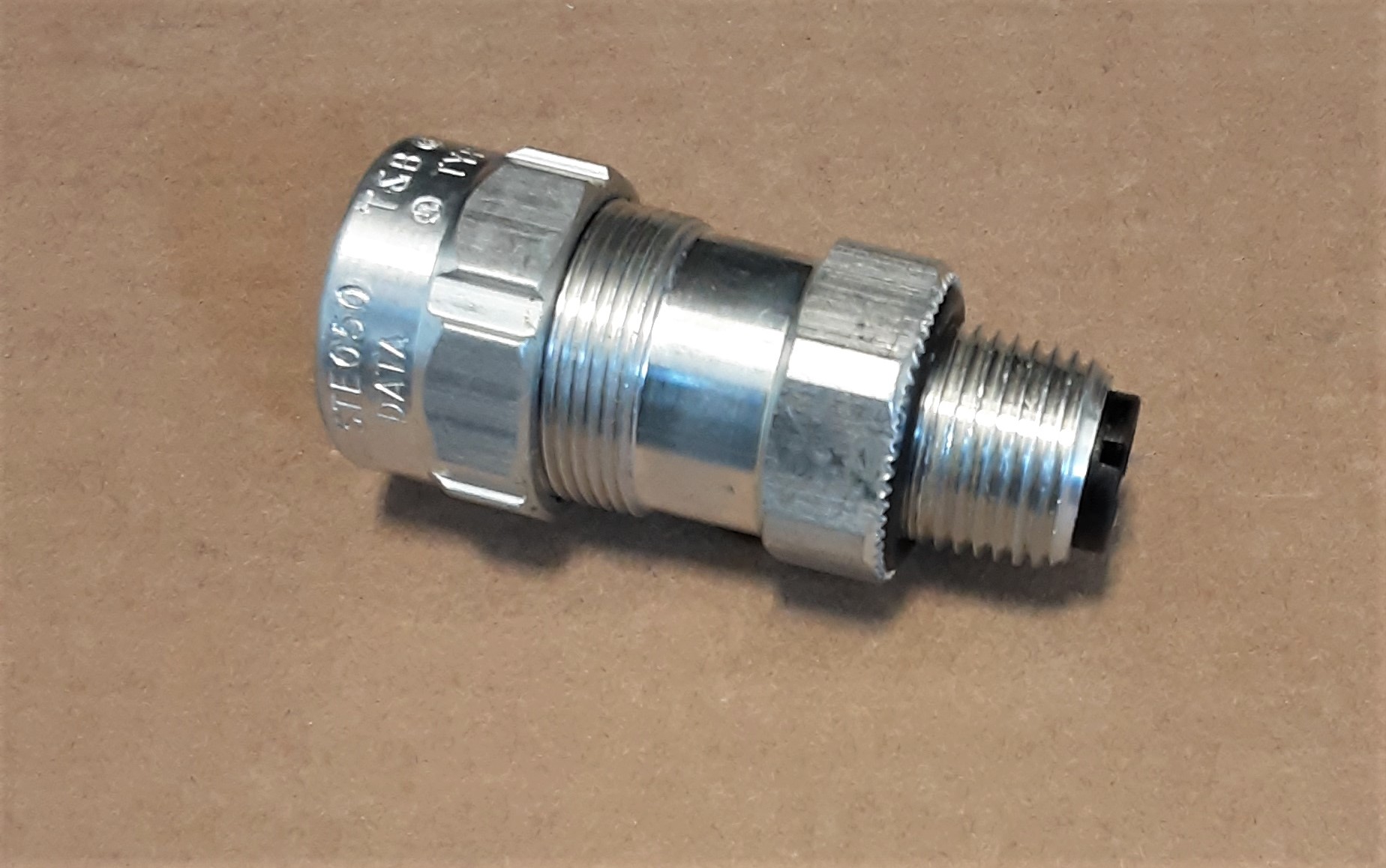 1/2″ DATA TECK CONNECTOR - Control Tech