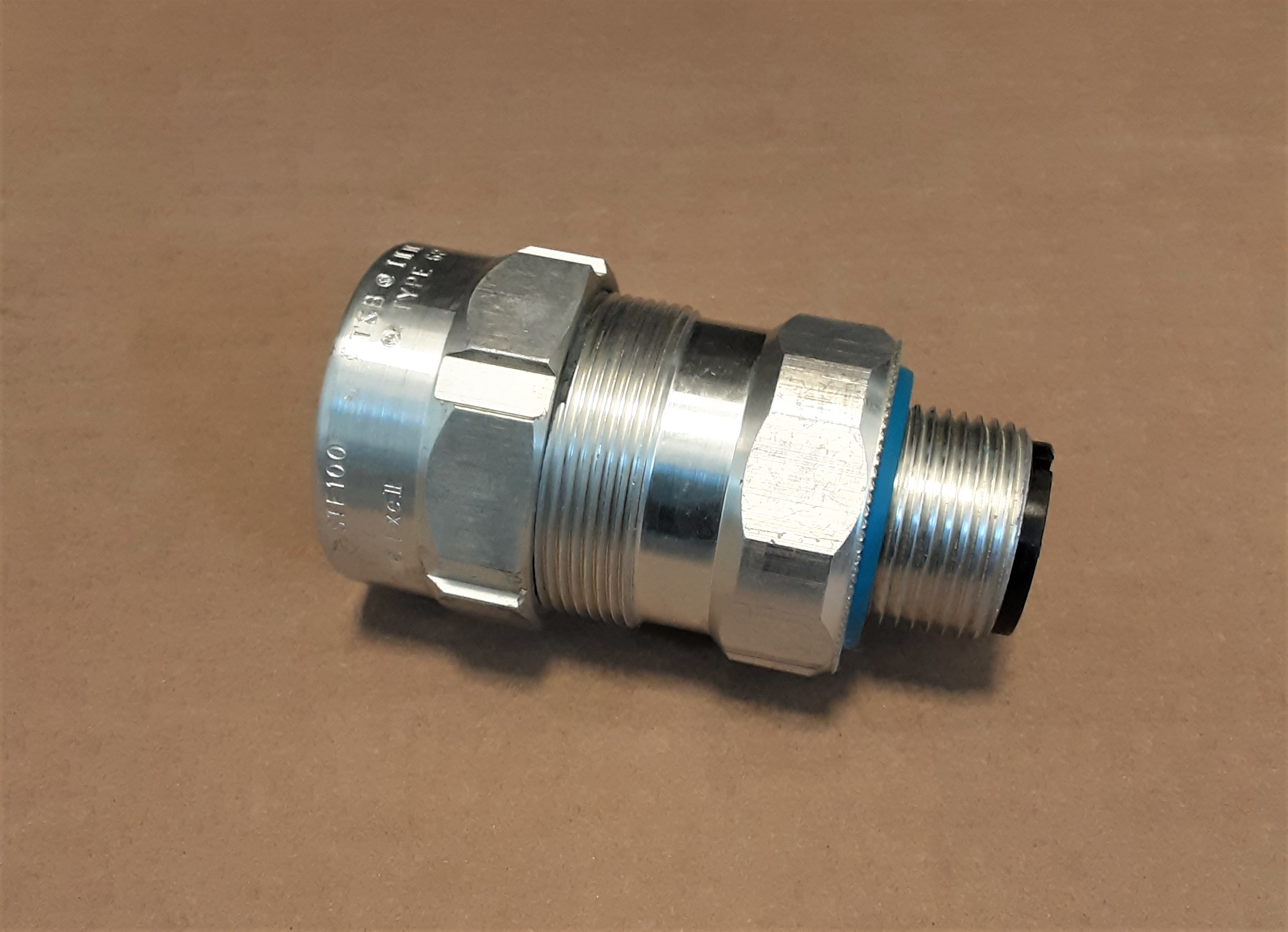 1″ STAR TECK EXTREME CONNECTOR - Control Tech