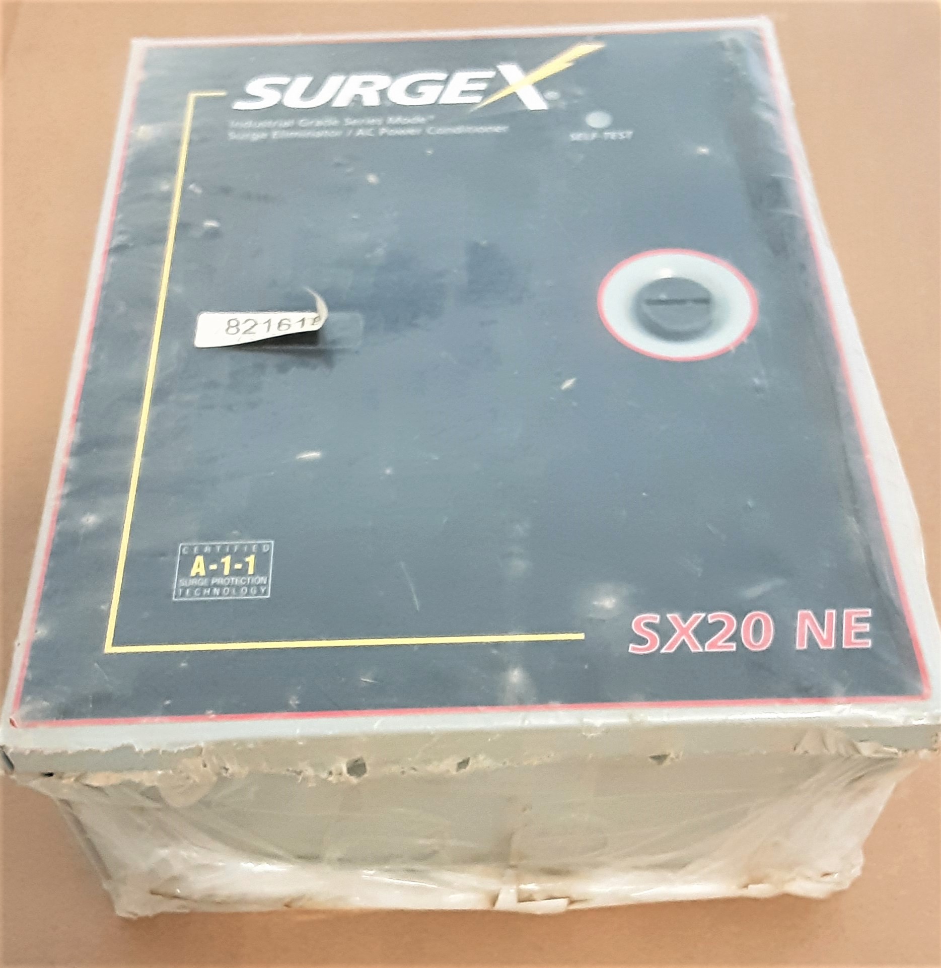 SURGEX SURGE PROTECTOR - Control Tech