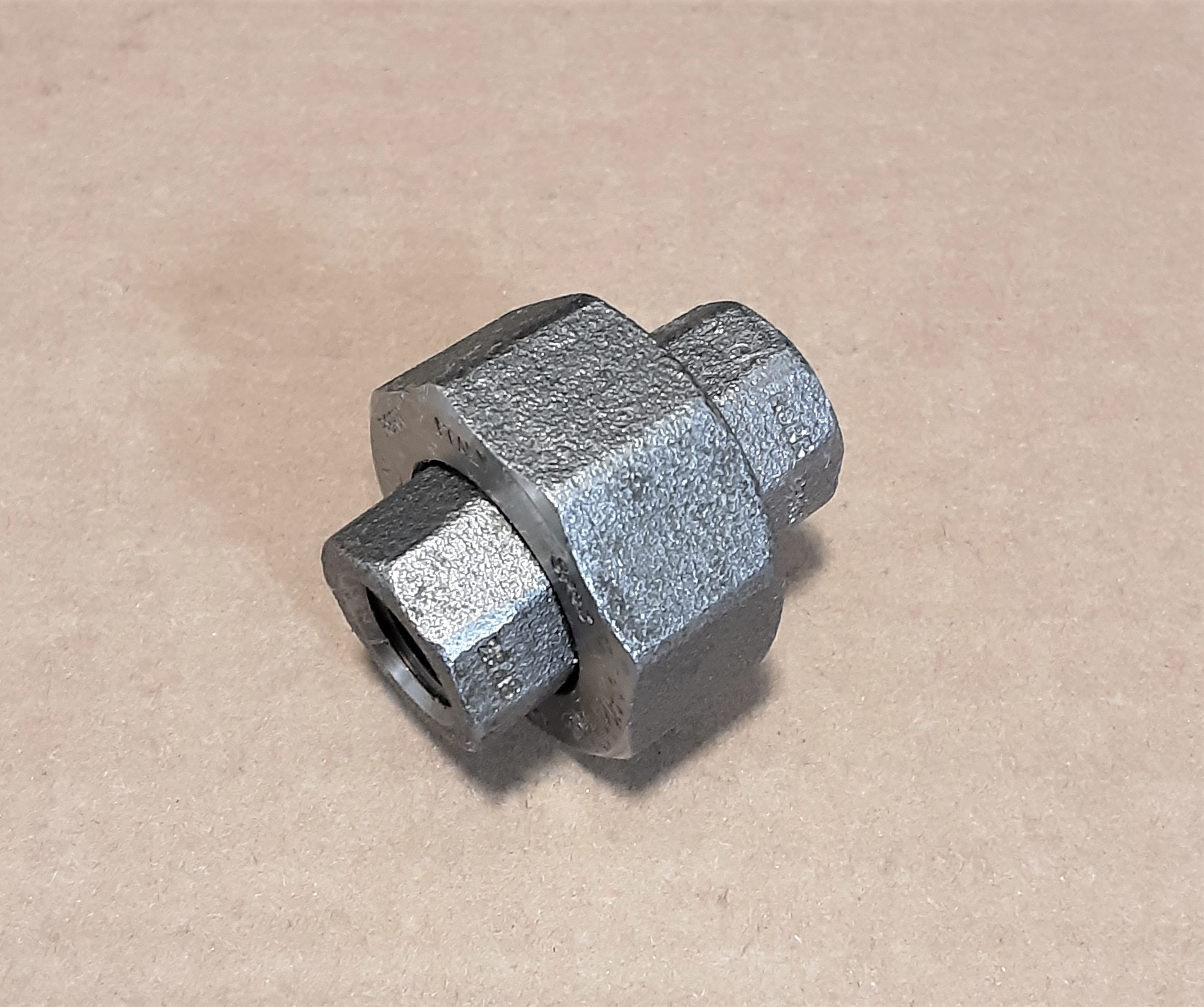 1/4 3000# FS UNION A350 LF2 THRD - Control Tech