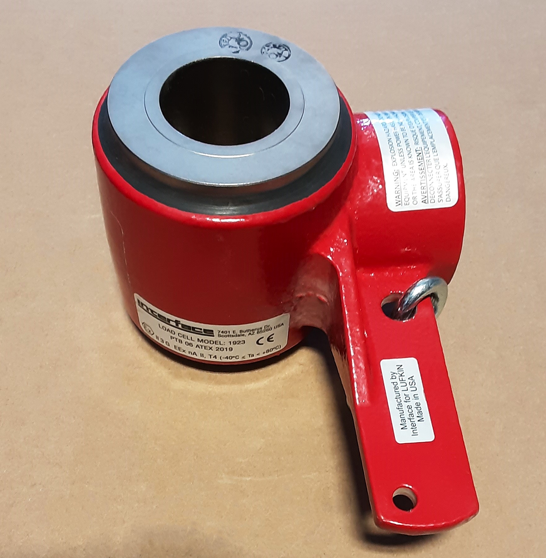 50K LOAD CELL - Control Tech