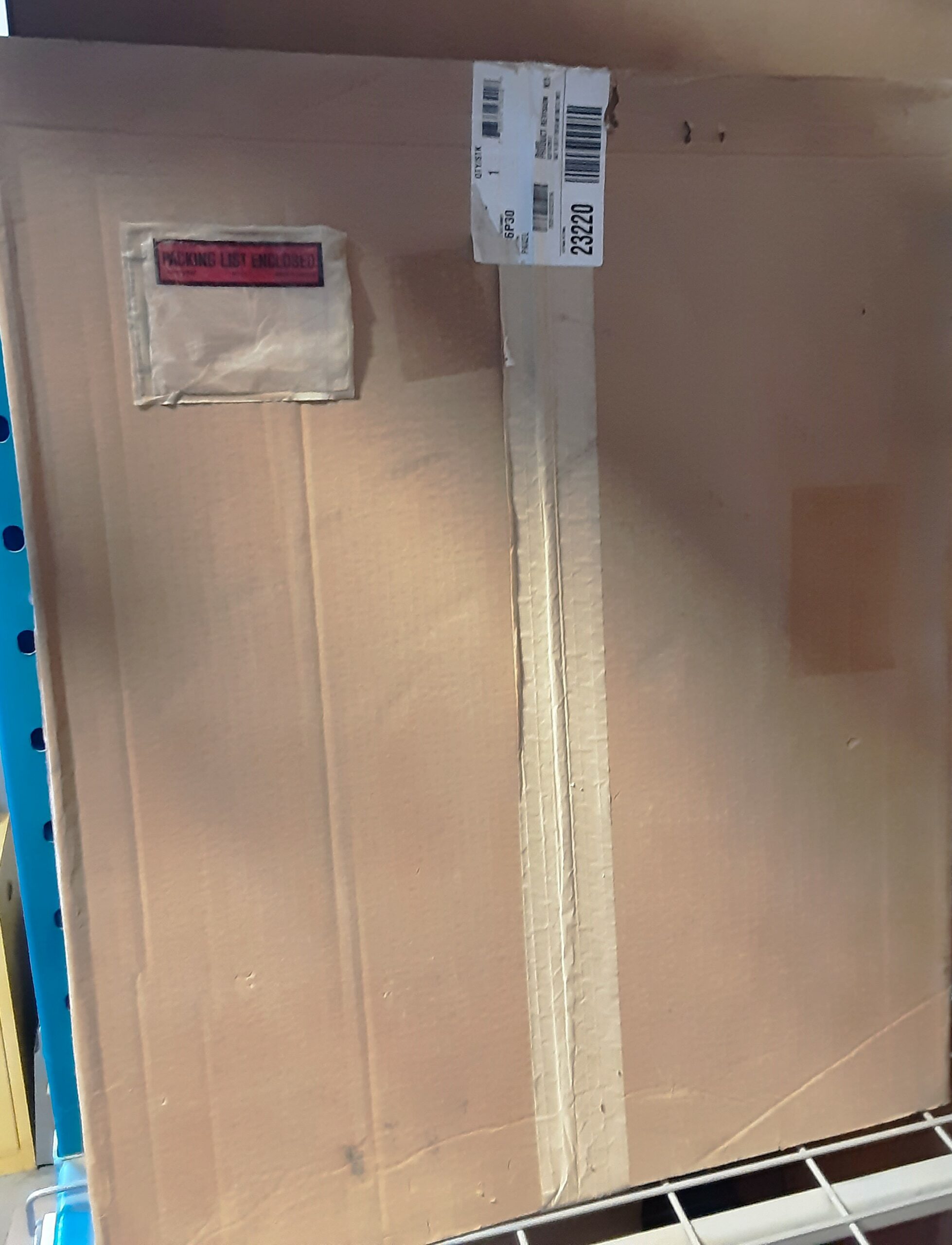 A36P30 STEEL PANEL - Control Tech