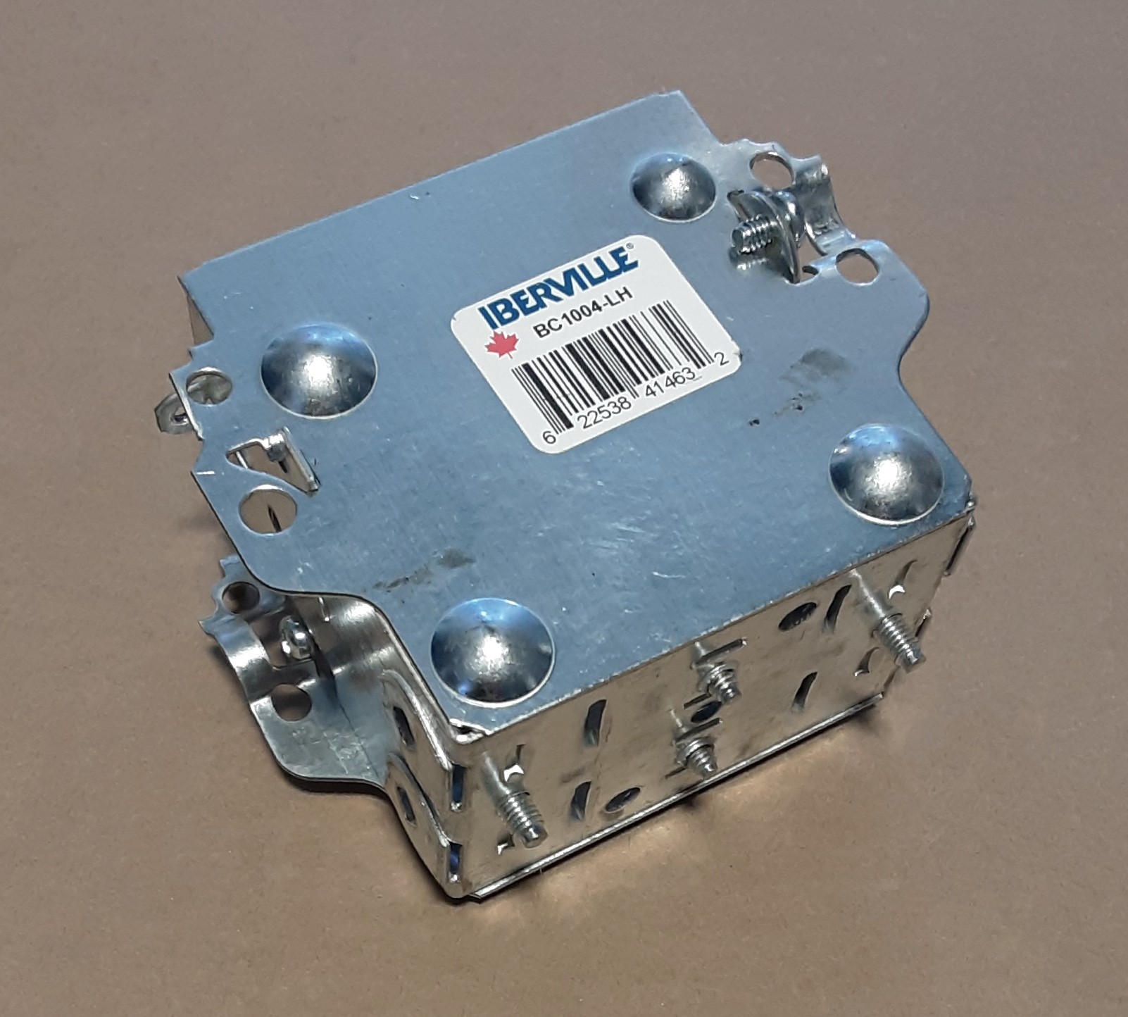 3X2X3 DEVICE BOX - Control Tech