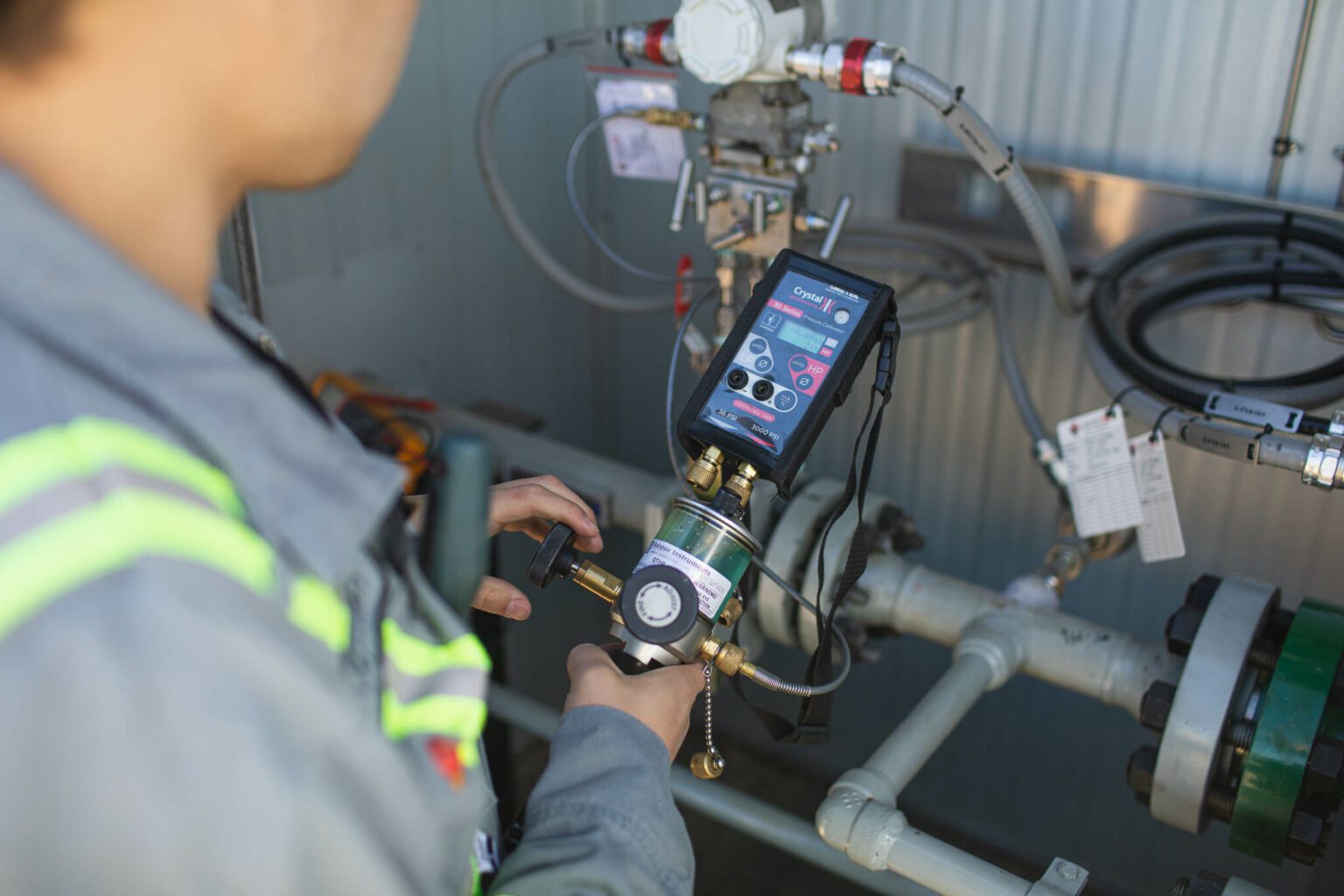 Control Tech - Electrical & Instrumentation Services - Canada & U.S.A.