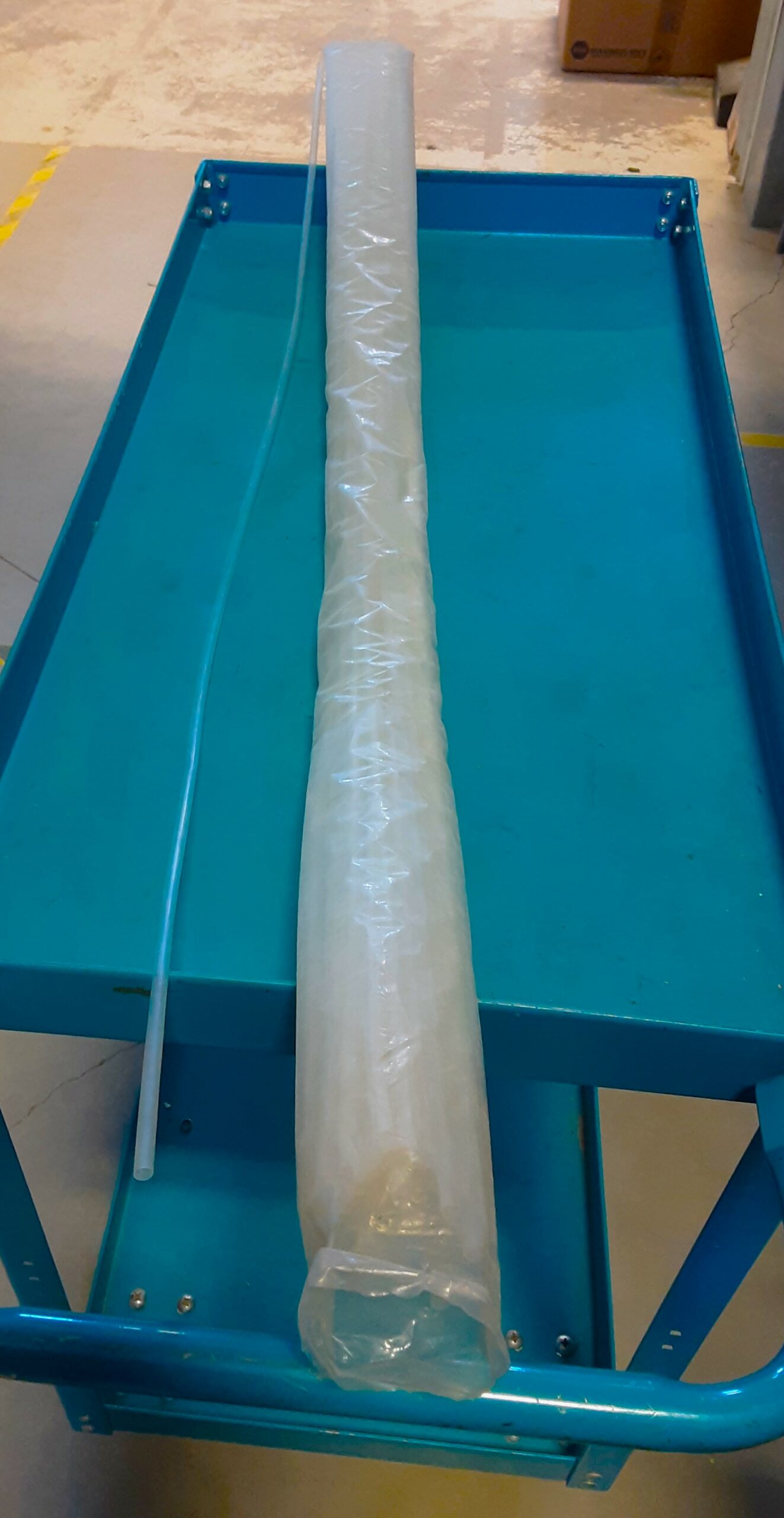 4FT BOX TUBING - Control Tech