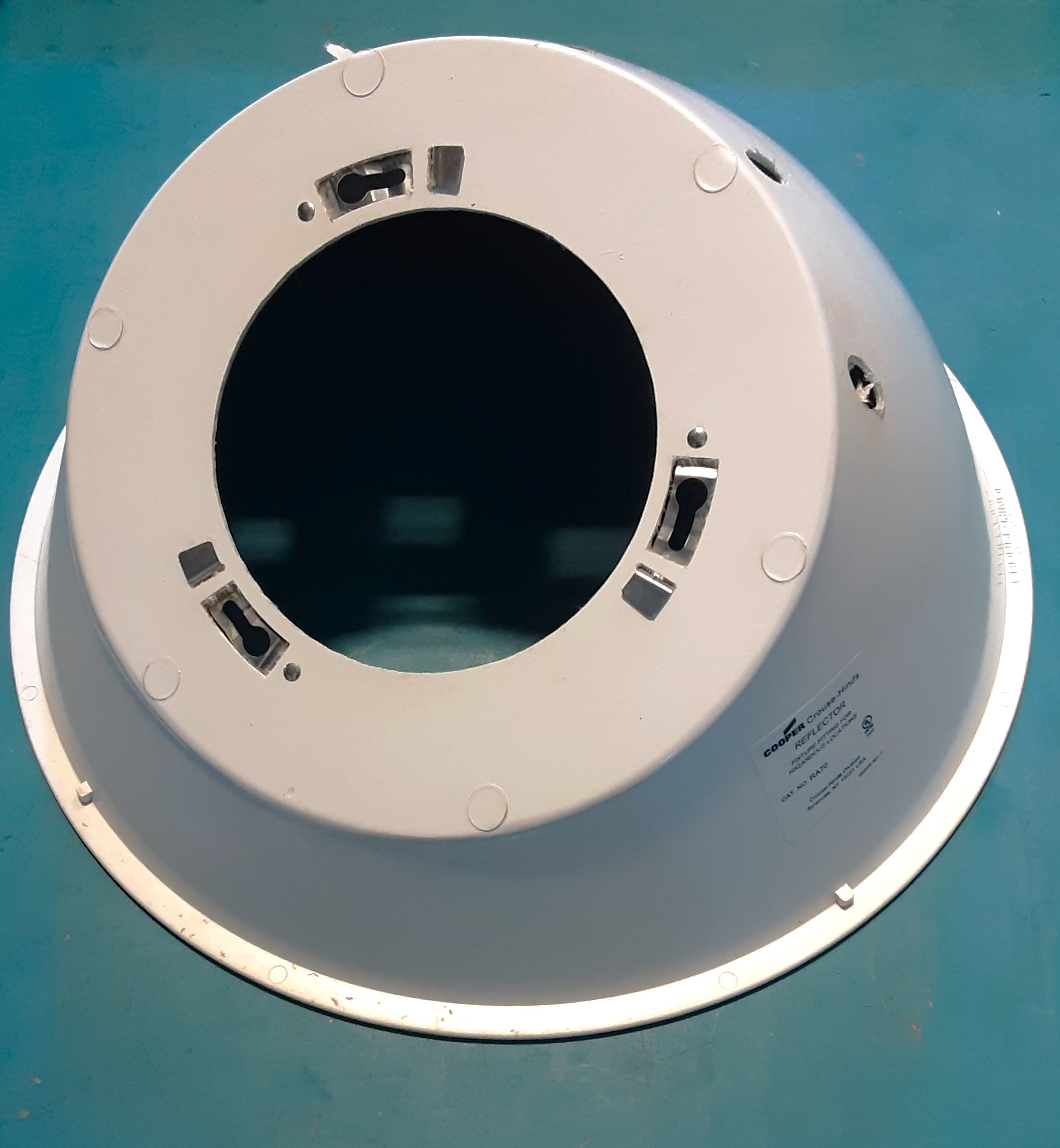 REFLECTOR - Control Tech